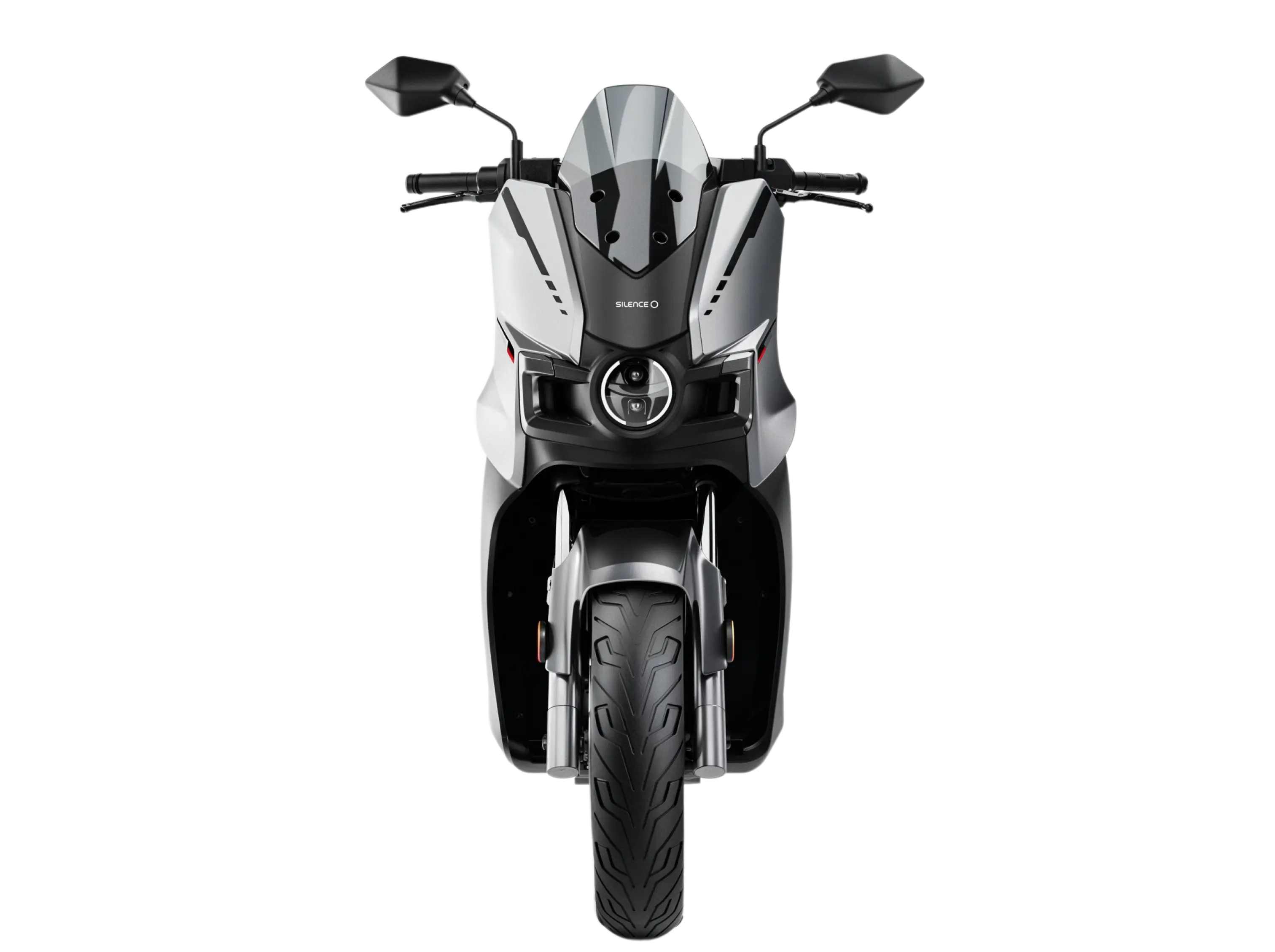 Nuevo modelo Moto Eléctrica Silence S01 Plus | Silence