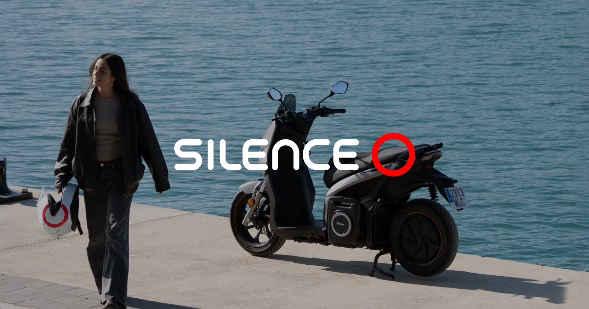 Silence | The electric vehicle revolution