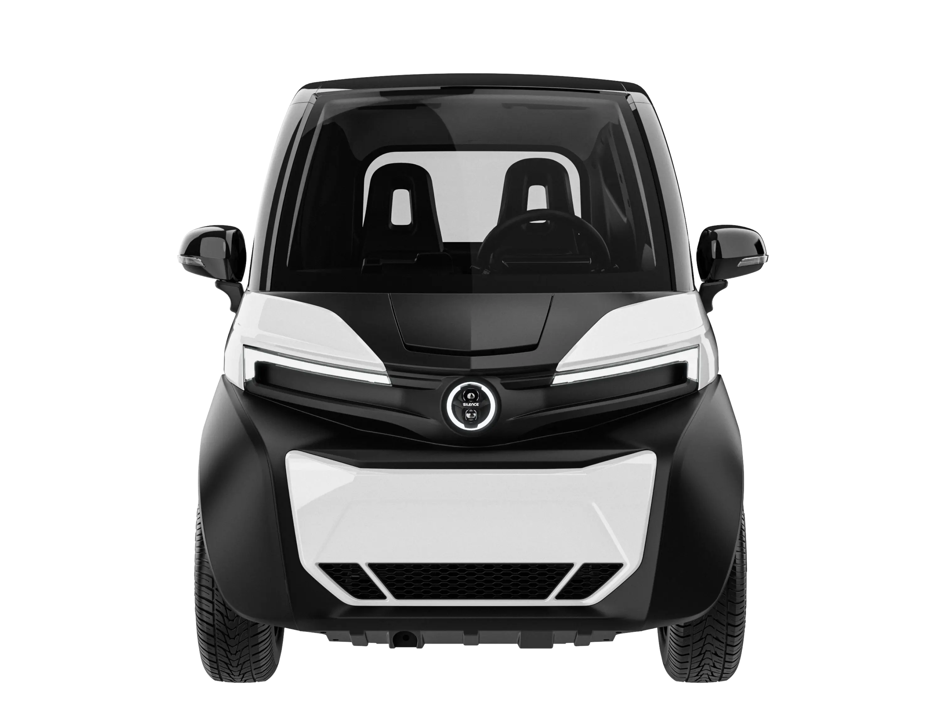 New Silence S04 Nanocar electric car | Silence