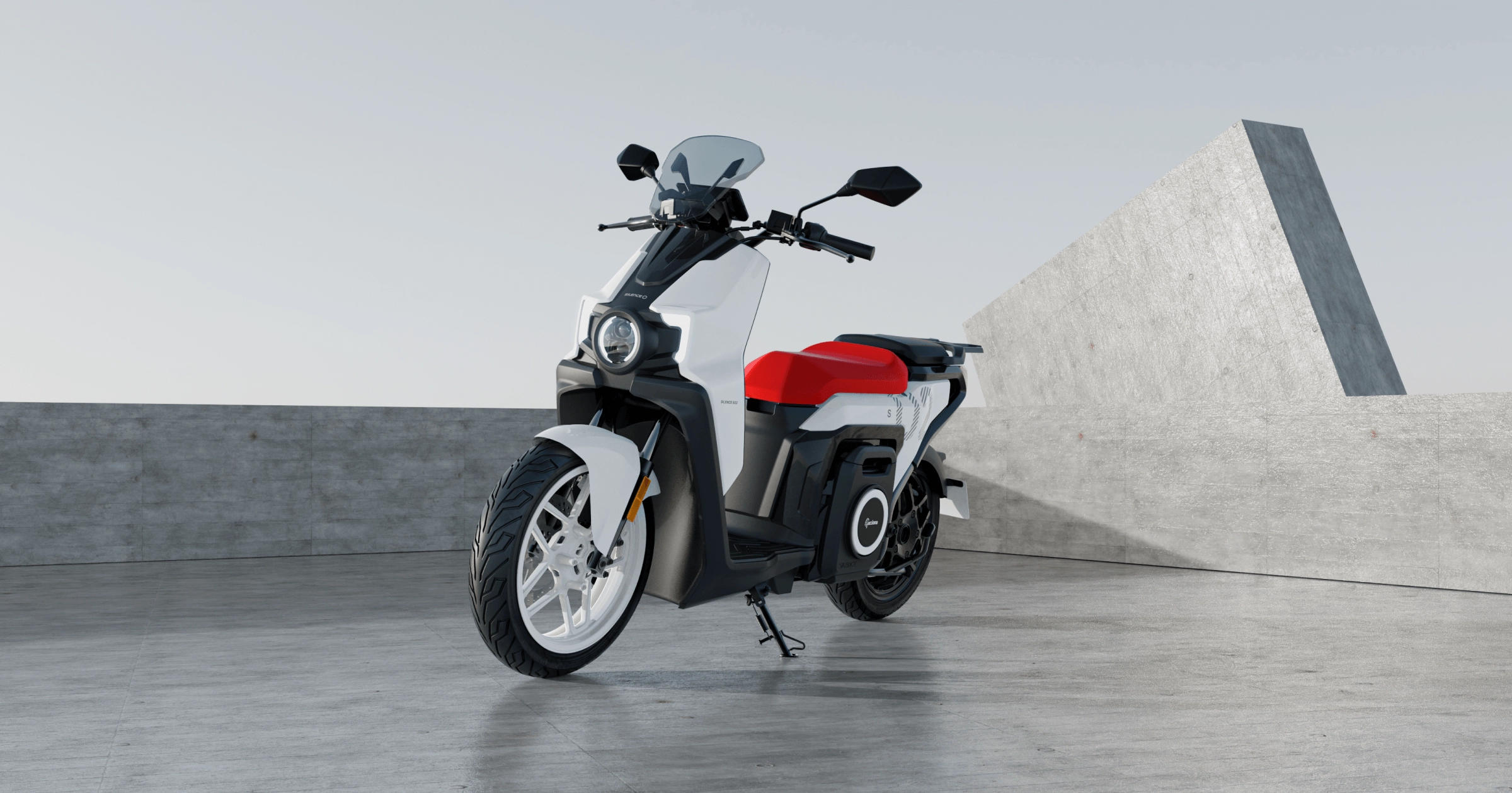 Próximamente nuevo Scooter Eléctrico S02 | Silence | Silence