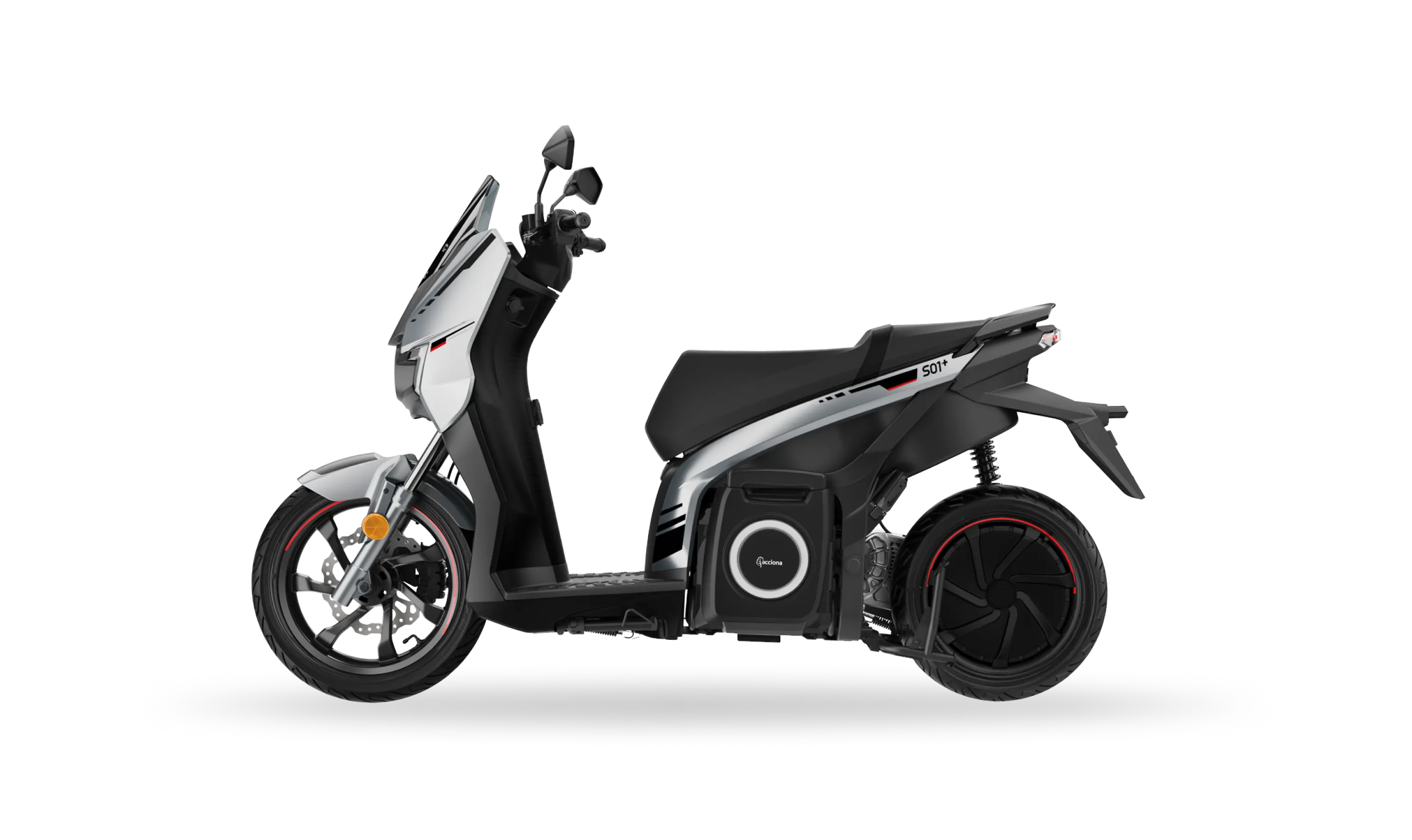 Nuevo modelo Moto Eléctrica Silence S01 Plus | Silence