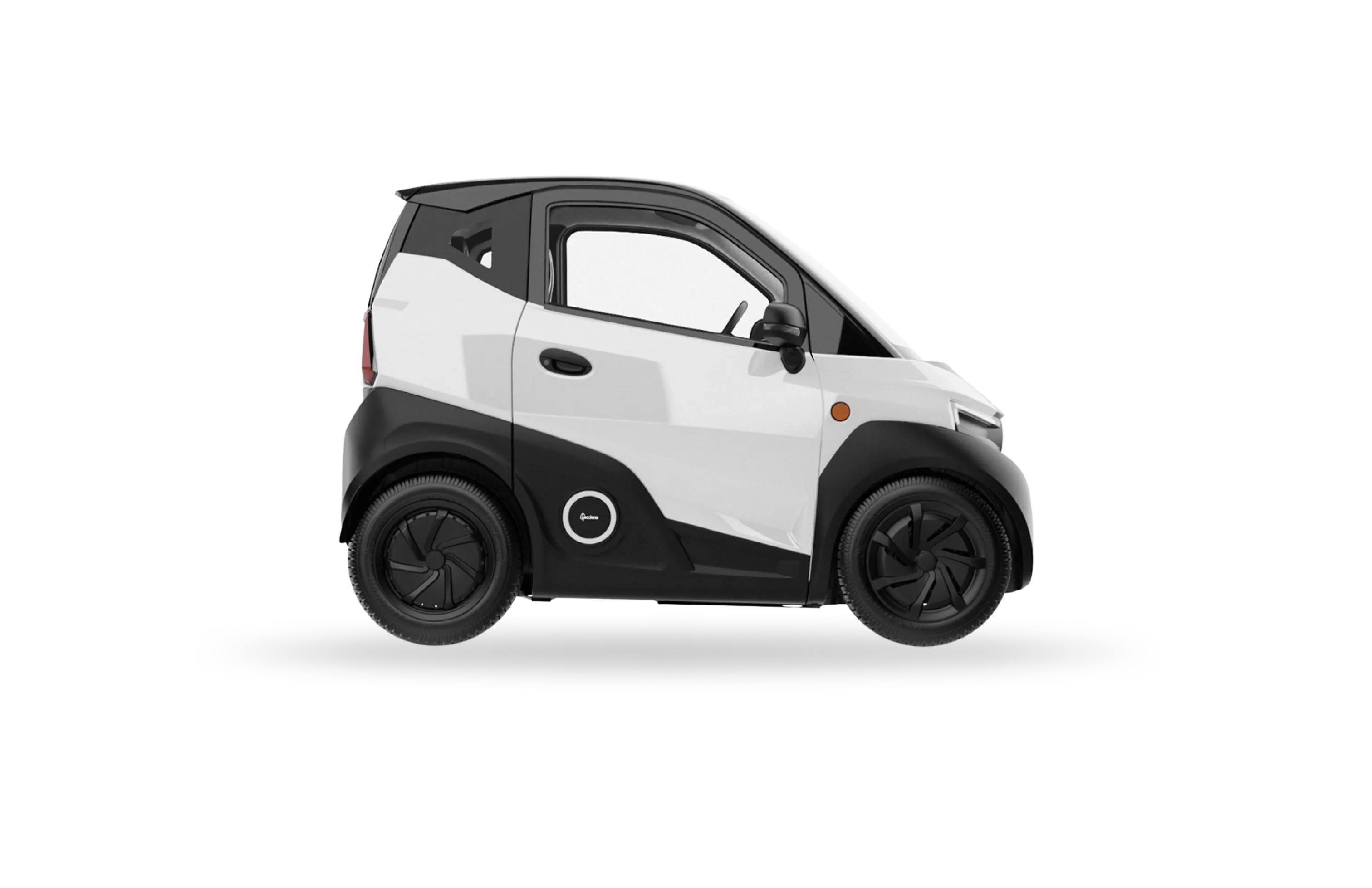 New Silence S04 Nanocar electric car | Silence